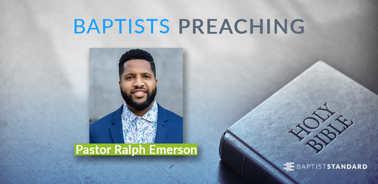 Pastor Ralph Emerson: Food (Fruit) Poisoning?