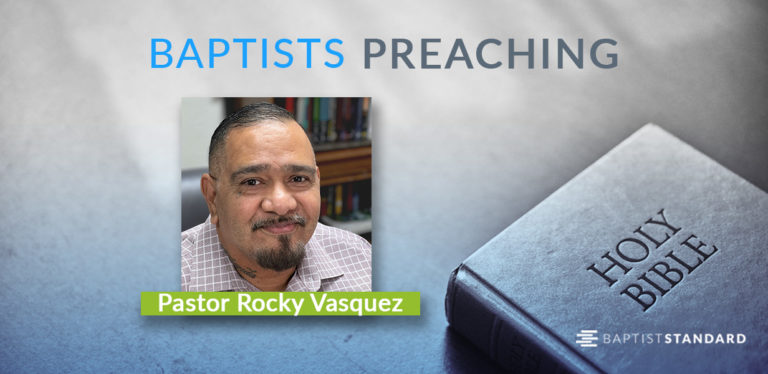 Pastor Rocky Vasquez: A New Birth