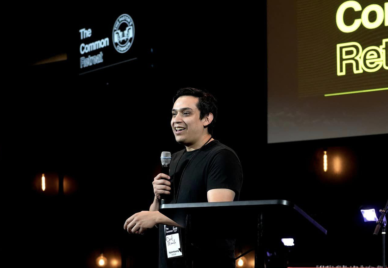 David Miranda tapped for new Millennial/Gen Z position