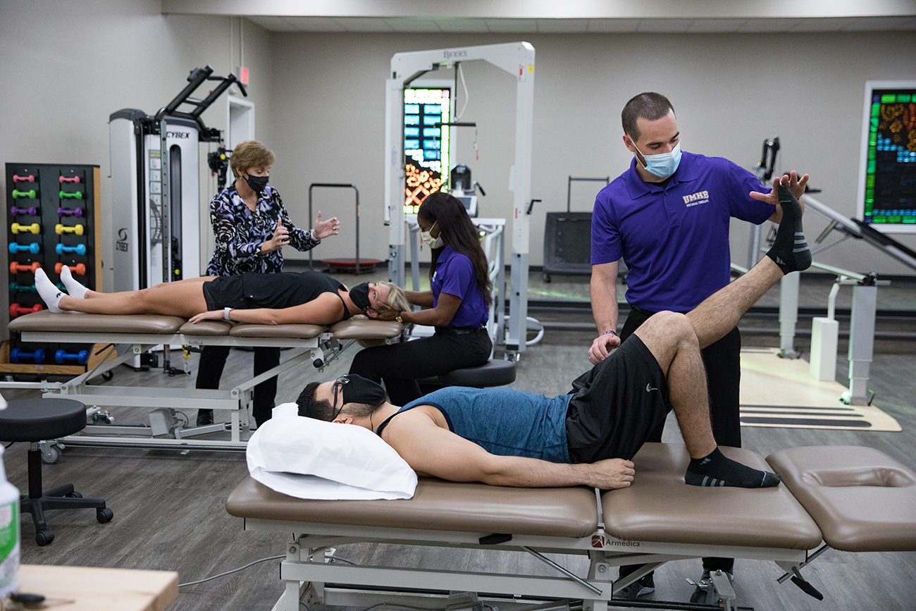 UMHB community clinic offers therapy and counseling