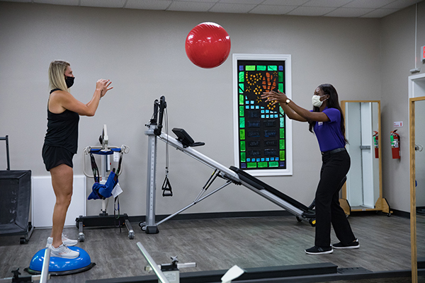 UMHB community clinic offers therapy and counseling