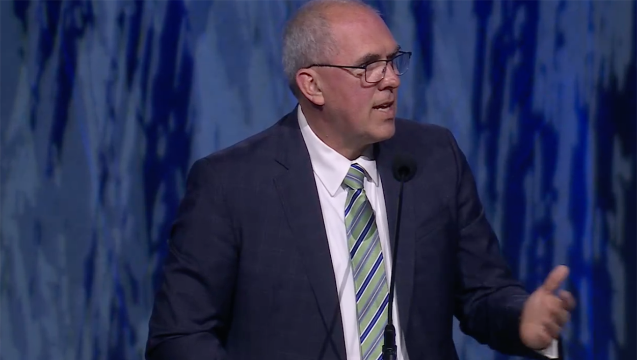 SBC not helping Jesus’ reputation, Bart Barber says