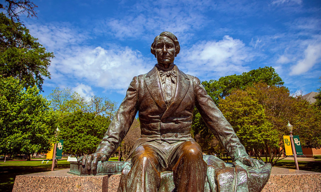 No name change considered for Baylor University