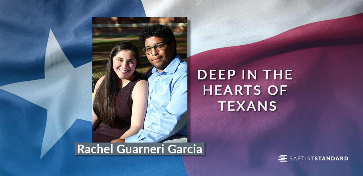 Rachel Guarneri Garcia: 'In this service I hope to live; in it I wish ...