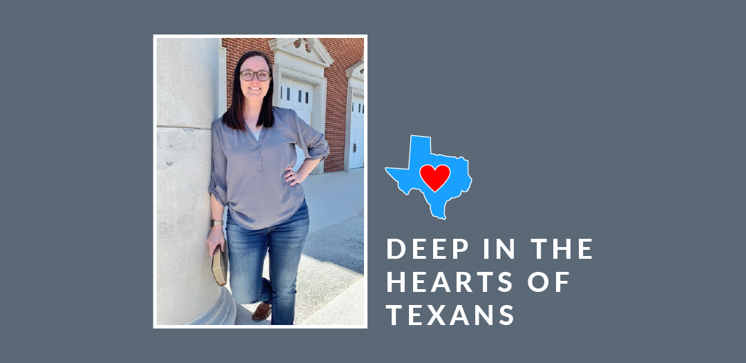 Rachel Jones: A growing minister helping others grow in Christ