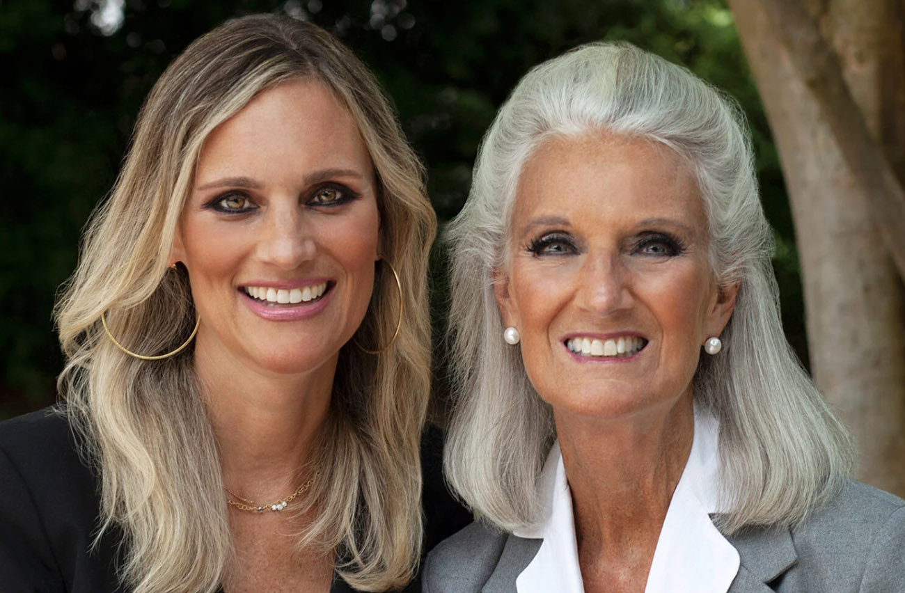 Anne Graham Lotz and daughter discuss life and death