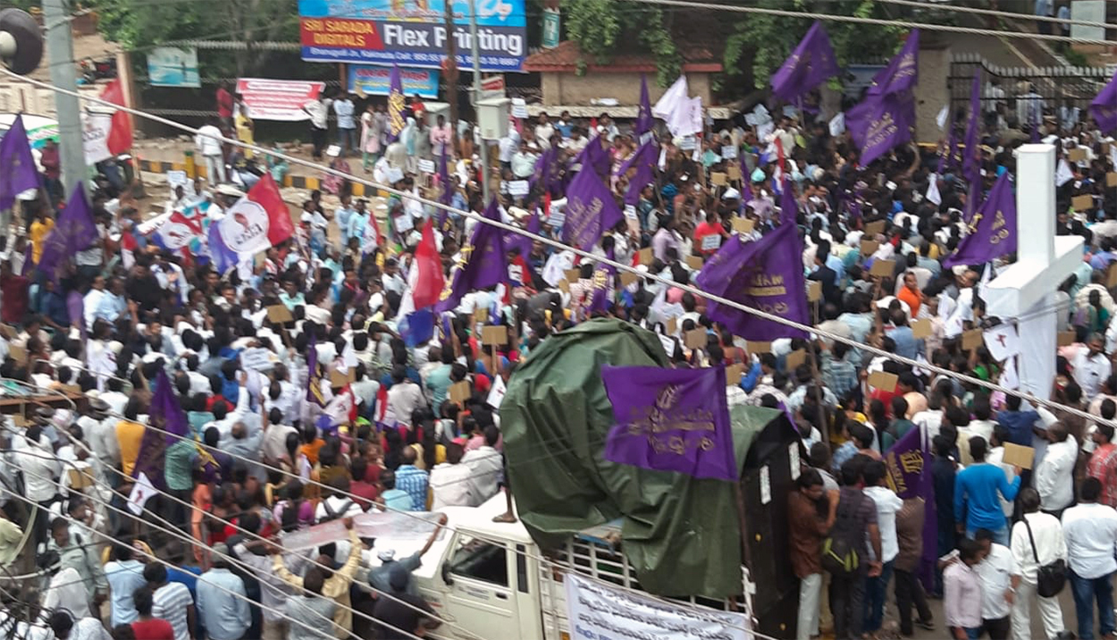 Christian persecution spikes in Hindu-nationalist India