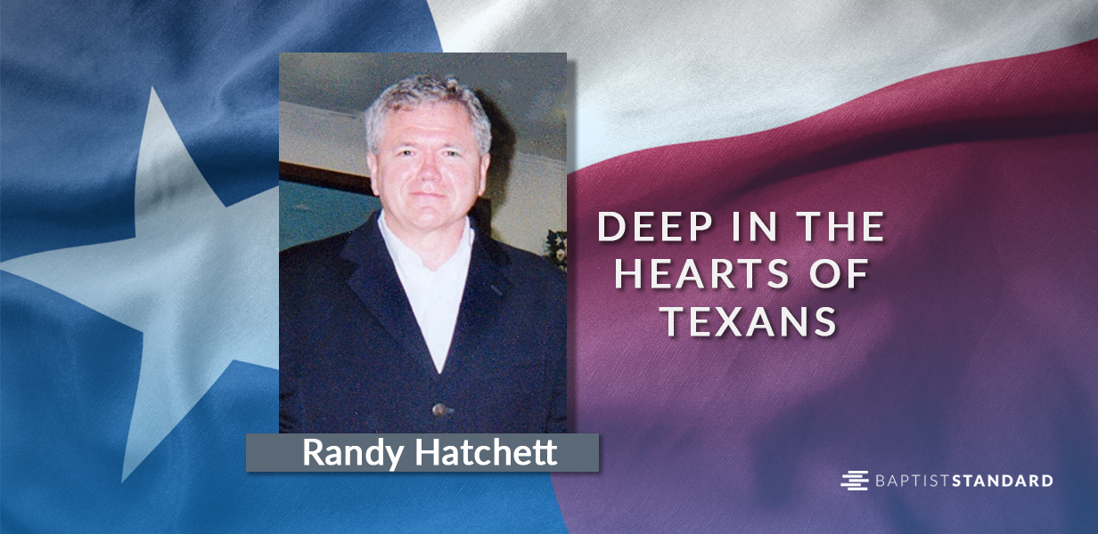 Randy Hatchett: Ideas and where they are formed matter