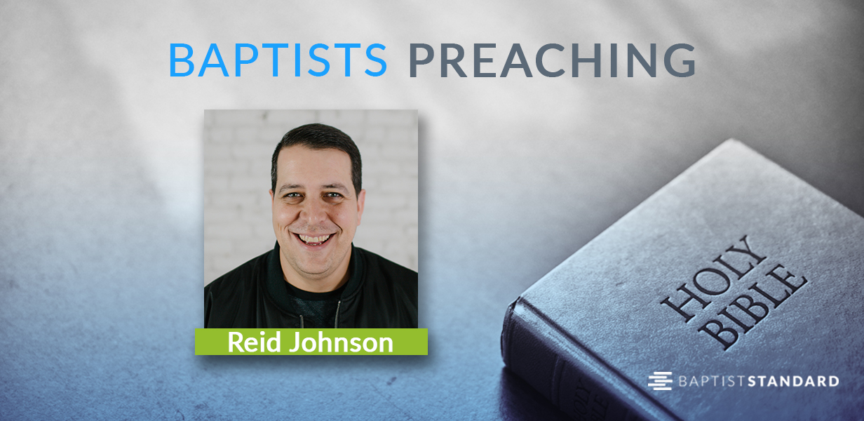 Reid Johnson: The Word in You