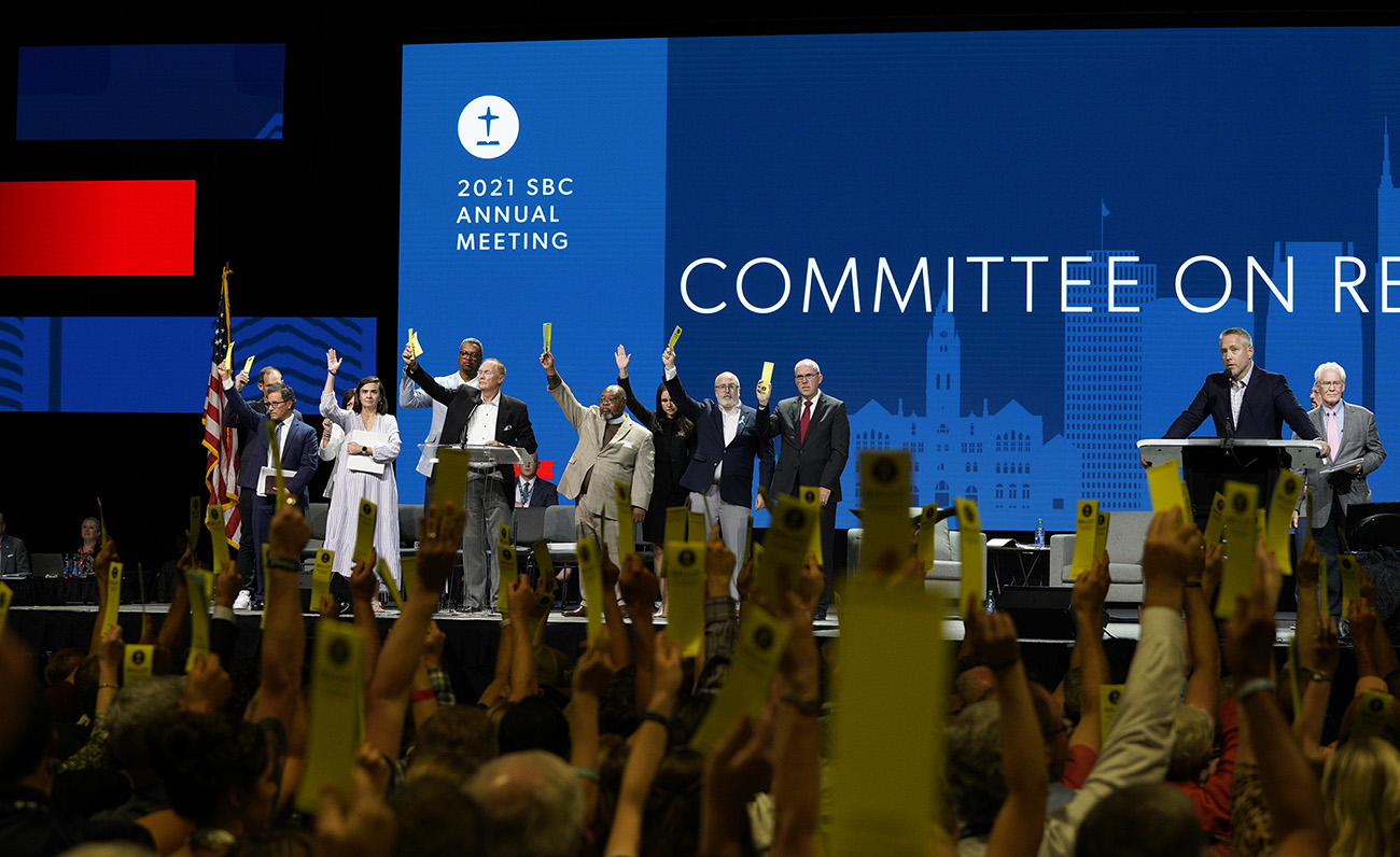 Ascol and ERLC leader at odds over anti-abortion advocacy