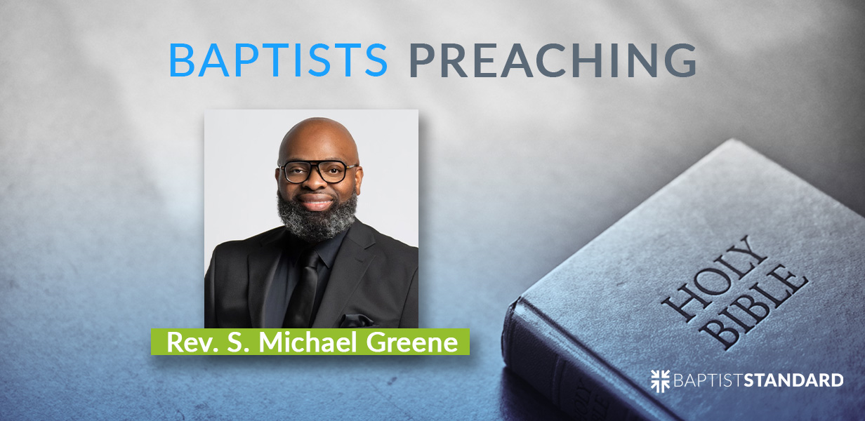 Rev. S. Michael Greene: A Pyramid of Praise