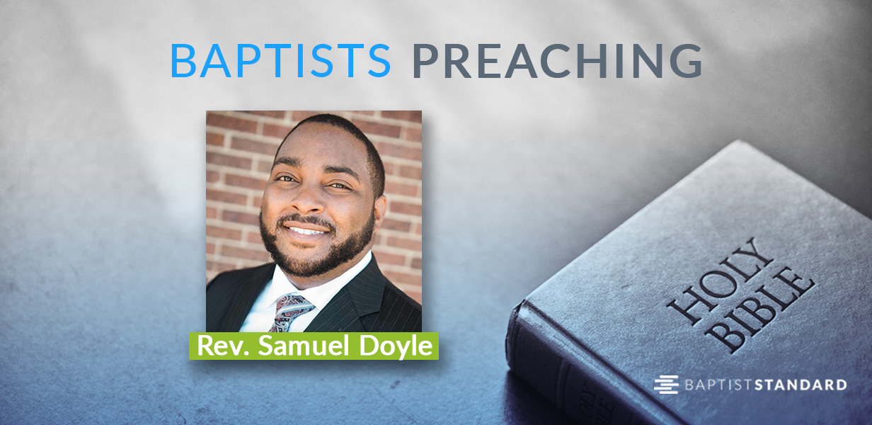 Rev. Samuel Doyle: It was Necessary