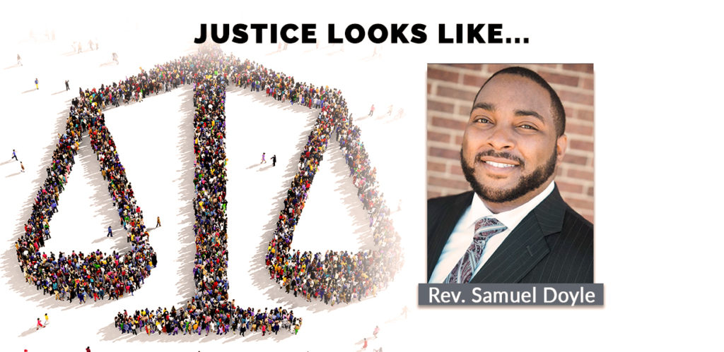 Justice Looks Like - Baptist Standard
