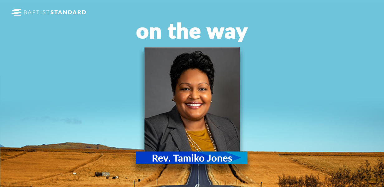 S2 E7: 'When You Come to the End of Your Strength, He's There' with Rev ...