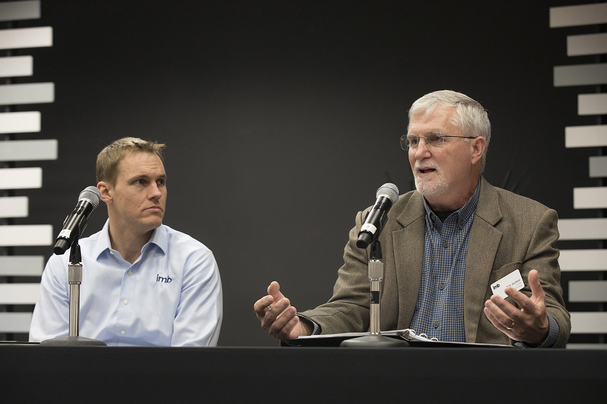 IMB trustees name presidential search committee