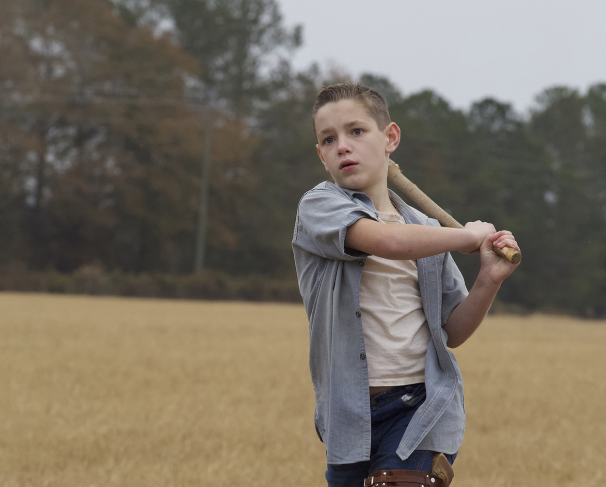 New movie depicts story of pro baseball player Rickey Hill