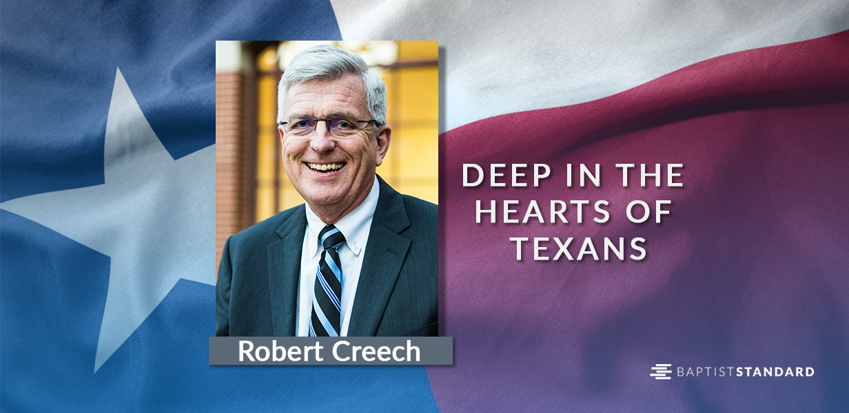 Robert Creech: Serving the church and equipping others to do the same