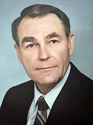 Obituary: Robert G. Russell