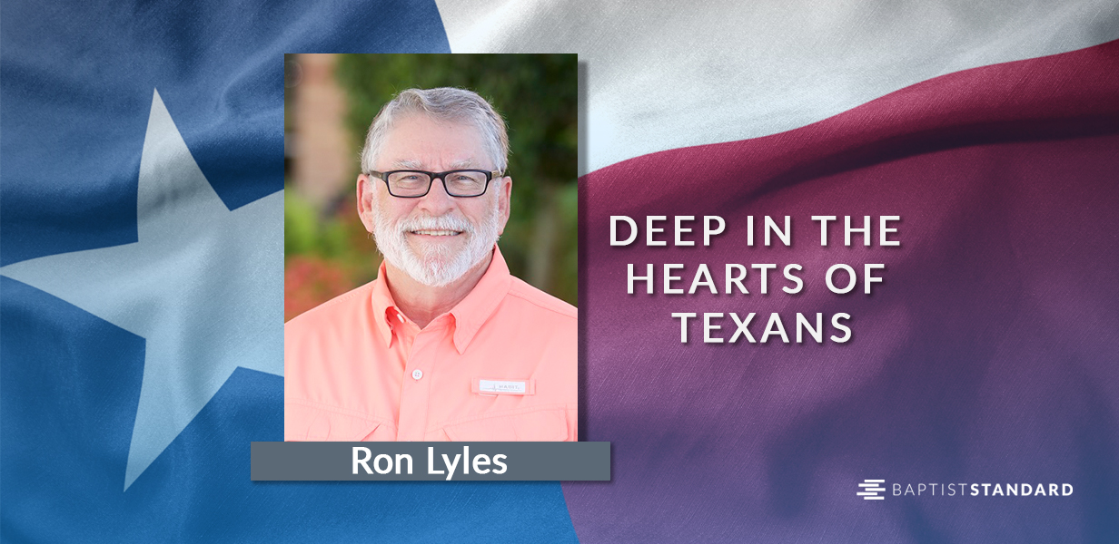 Ron Lyles: He's been preaching since he was 12
