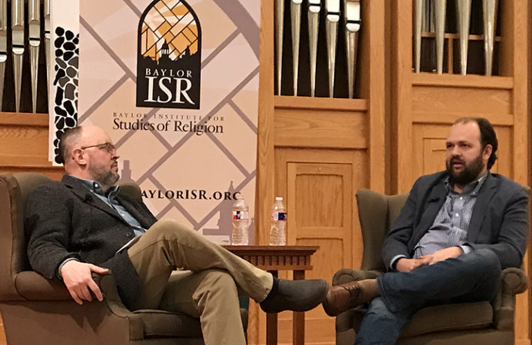 Lack of dynamism creates decadence, Ross Douthat asserts