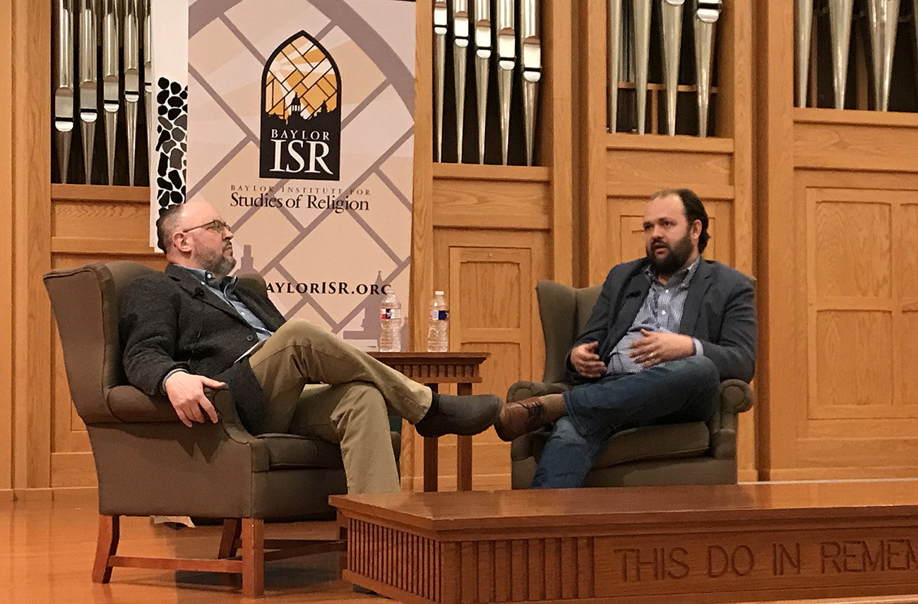 Lack of dynamism creates decadence, Ross Douthat asserts