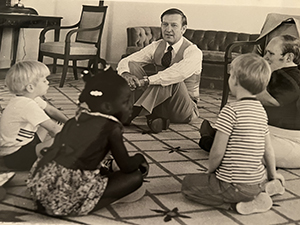 Russell Dilday, Baptist statesman, dead at 92