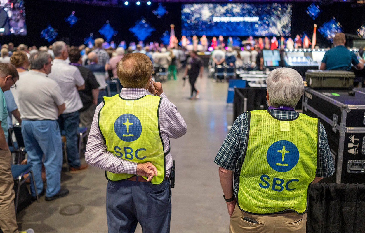 Will the SBC Cooperative Program crumble?
