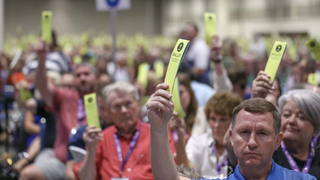 Will the SBC Cooperative Program crumble?