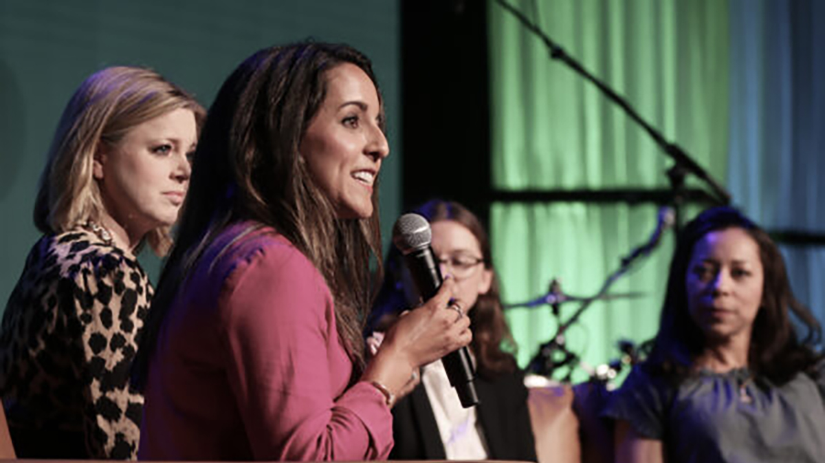 Women’s conference addresses gender confusion