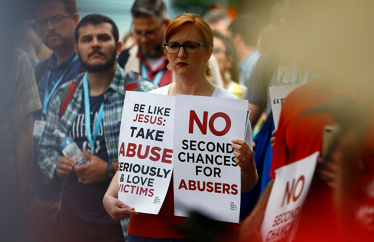 Timeline shows SBC sexual abuse crisis 40 years in the making