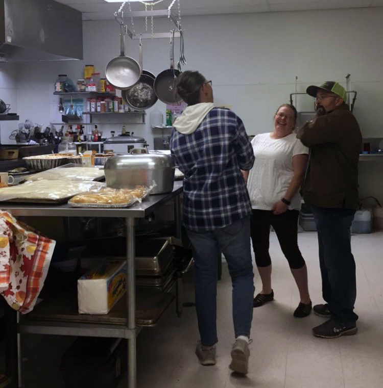 Hunger offering helps make transformative difference