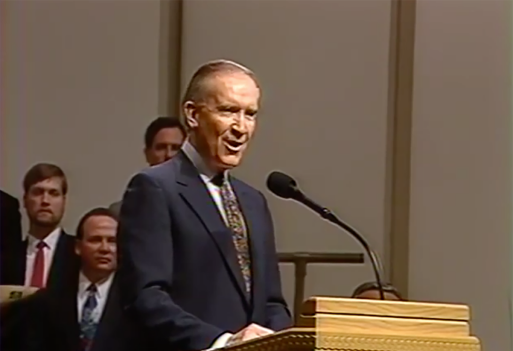 Russell Dilday, Baptist statesman, dead at 92