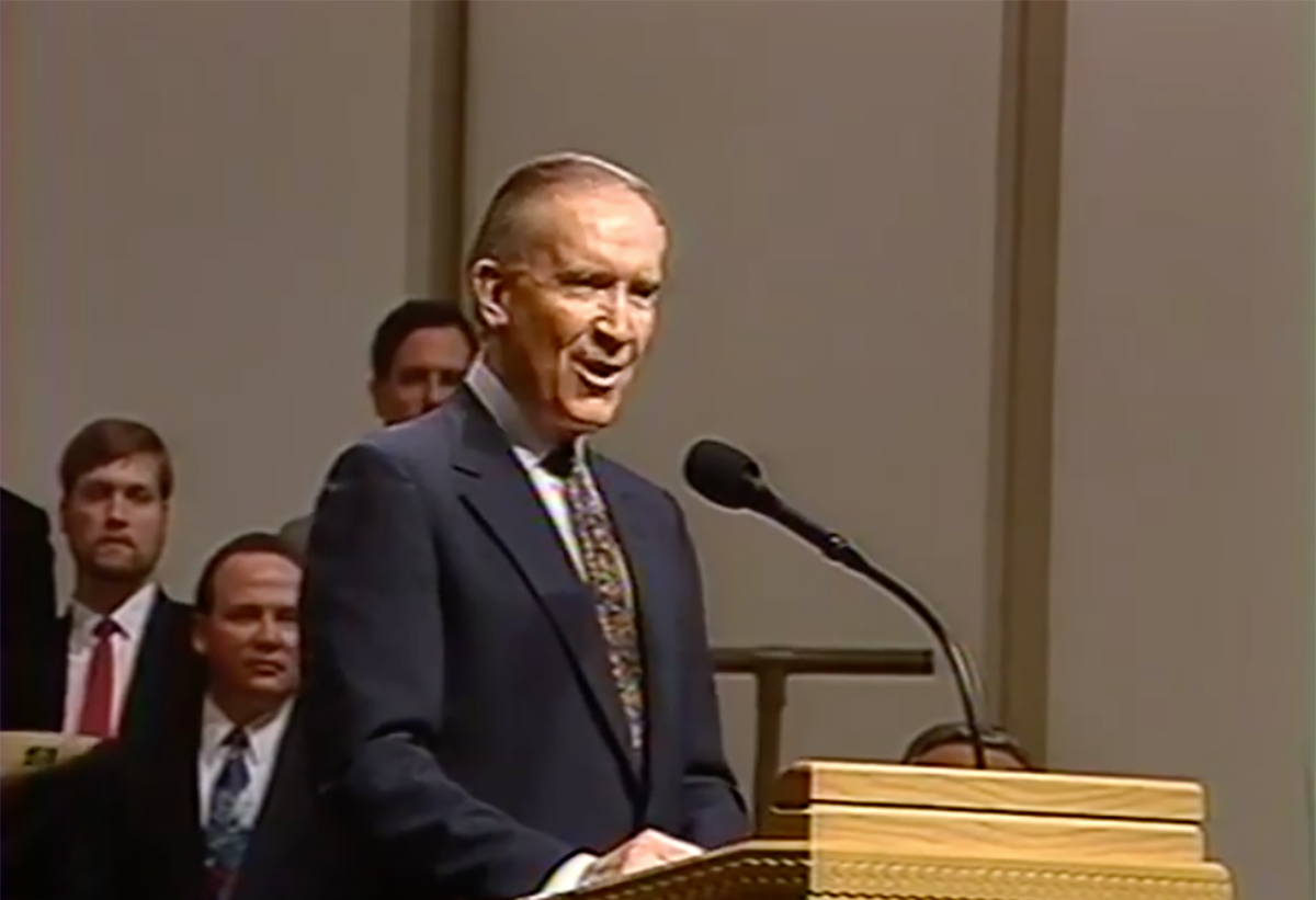 Russell Dilday, Baptist statesman, dead at 92