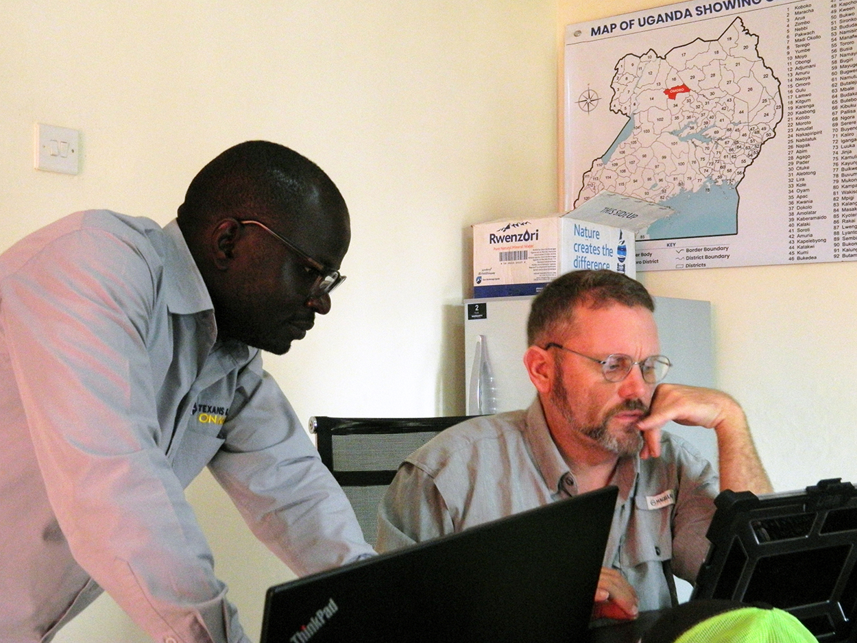 Water ministry provides avenue for transformation