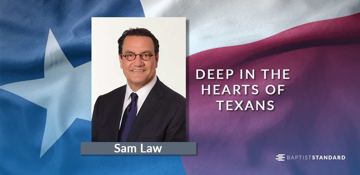 Sam Law: A financial adviser who is an educator, counselor and friend