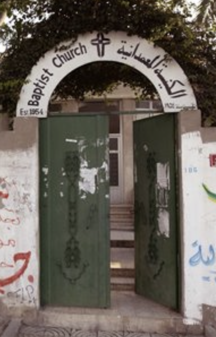 Editorial: Gazan Christians caught in Hamas-Israel crossfire
