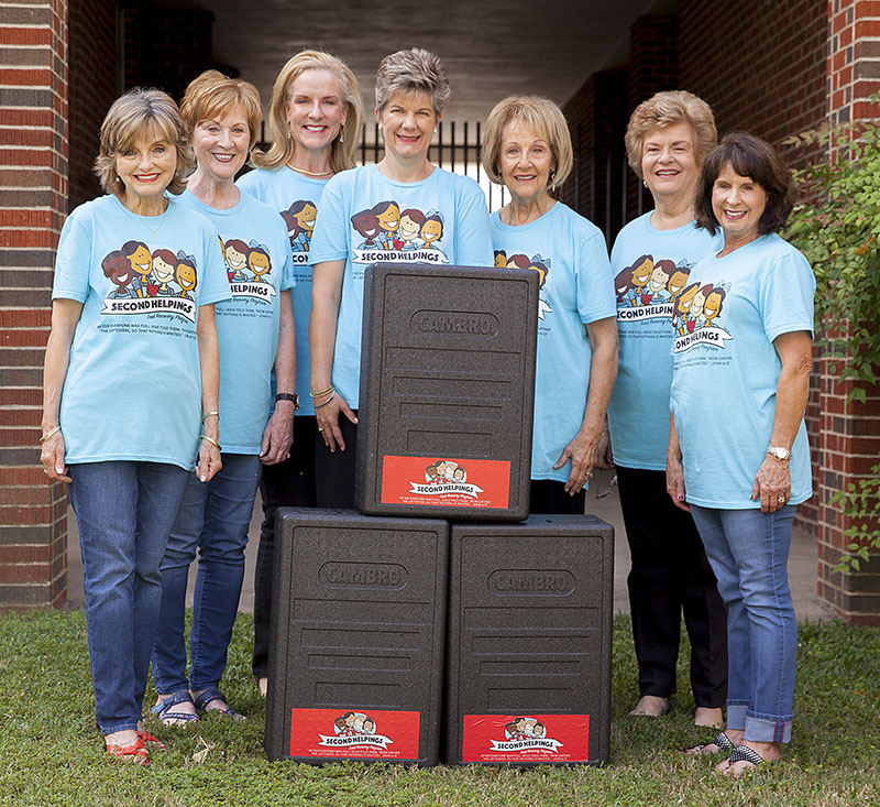 CommonCall: Second Helpings meets needs in Lufkin