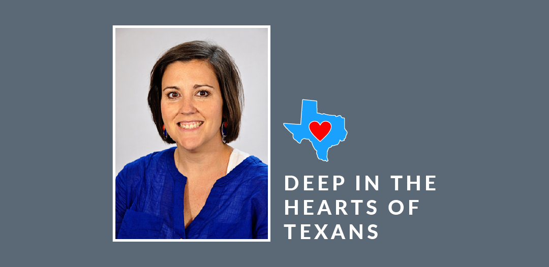 Shannon Rutherford: Receiving and sending amazing students