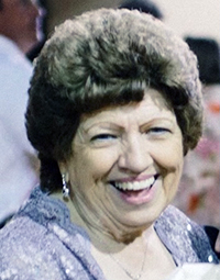 Obituary: Shirley Ann Fannin