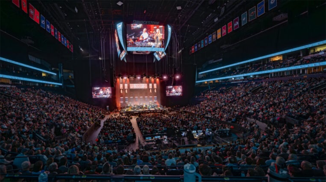 Pushback to the spread of megachurch praise music