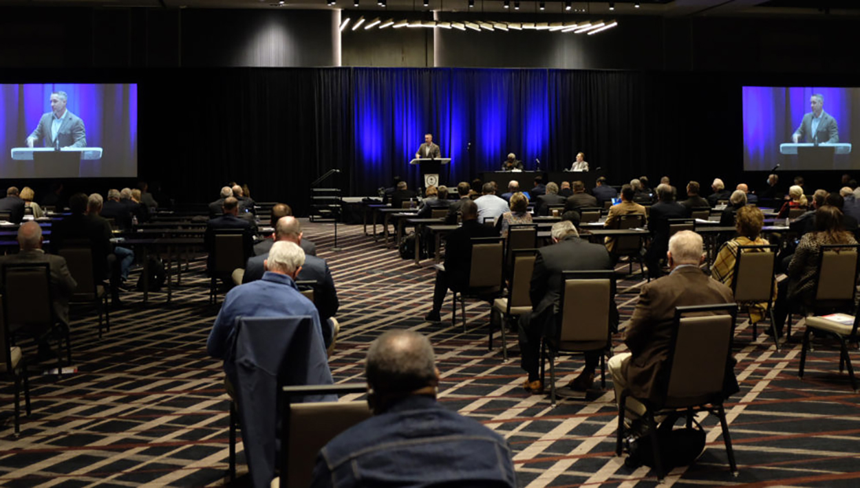 SBC Executive Committee disfellowships four churches