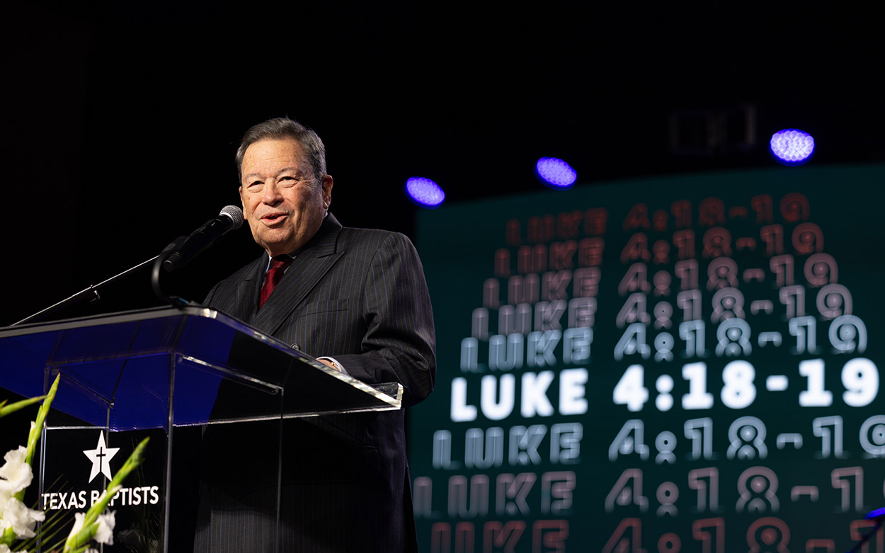 Keynote addresses focus on Jesus’ kingdom agenda