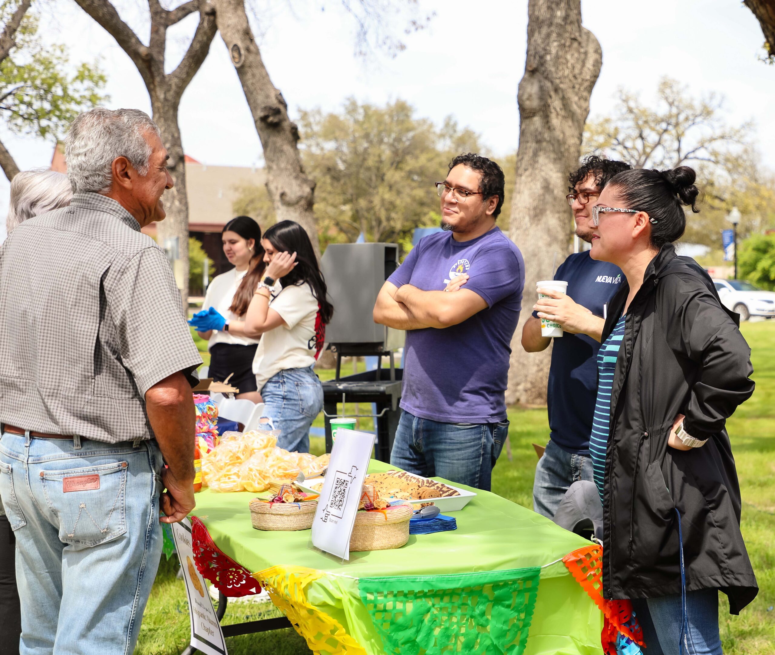 Around the State: Wayland students ‘Serve Plainview’