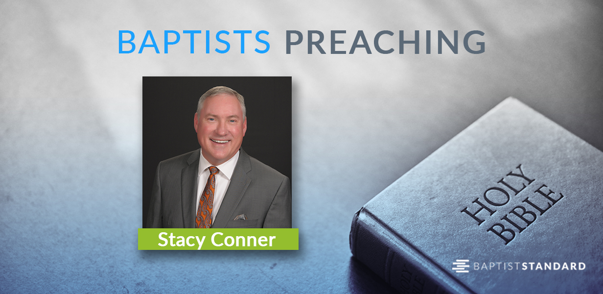 Stacy Conner: Humility and Pride