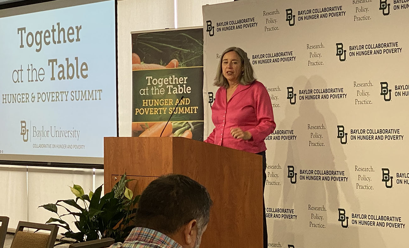 Hunger fighters focus on lessons learned from pandemic