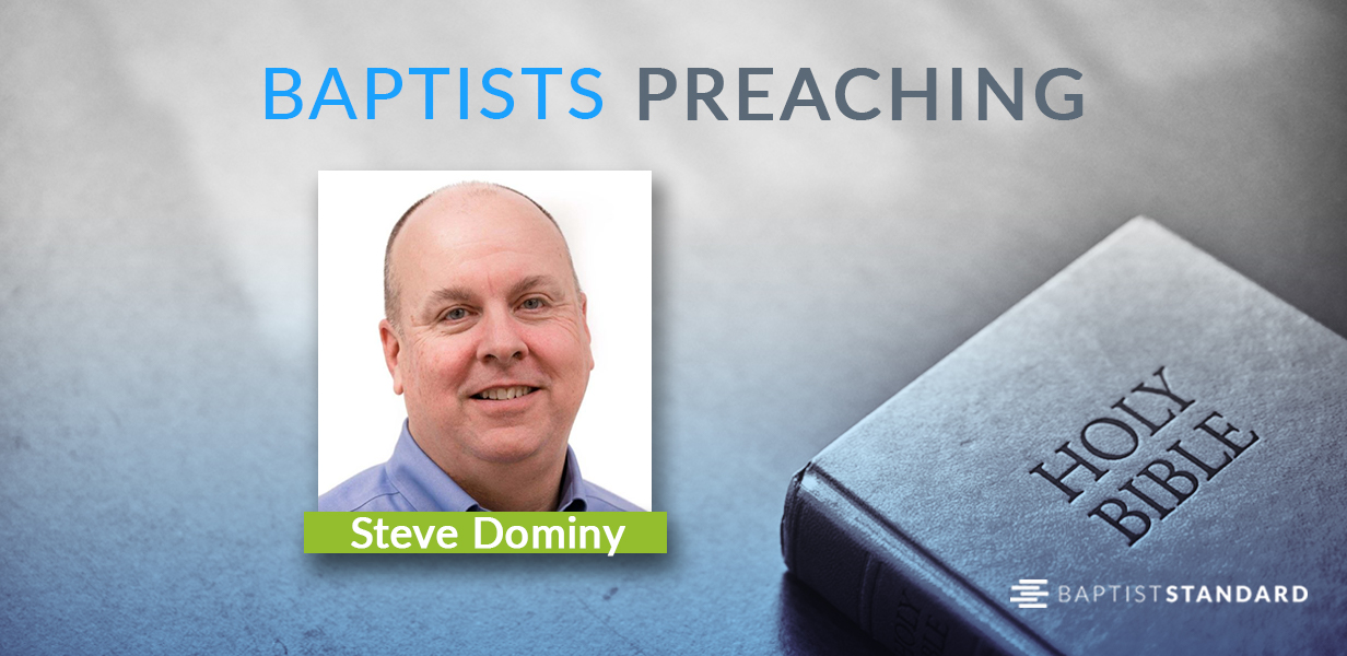 Steve Dominy: God Has the Last Word