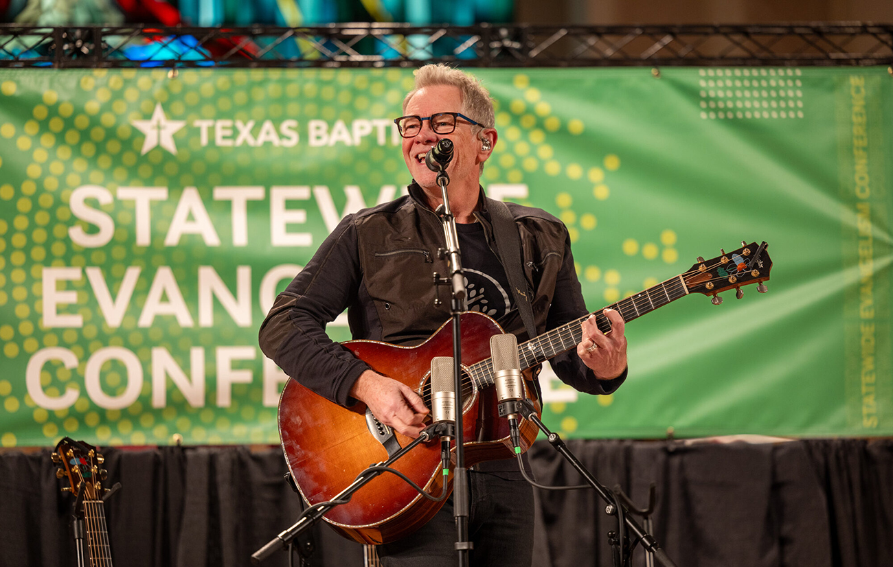 Texas Baptists consider impact of personal evangelism