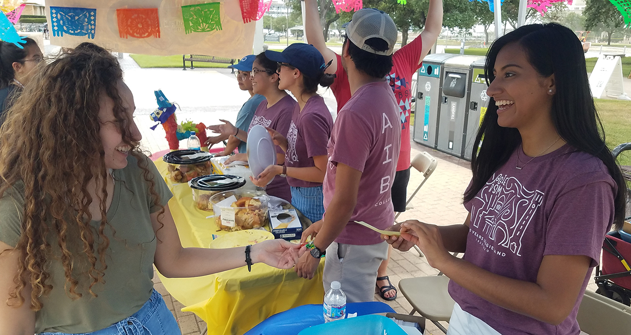 Aggie BSM launches ministry to engage Hispanic students