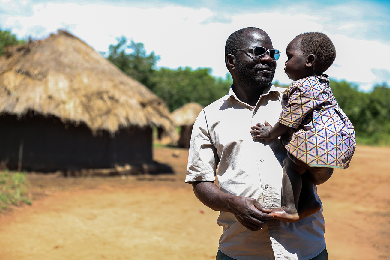 TBM sees open door for the gospel in Uganda