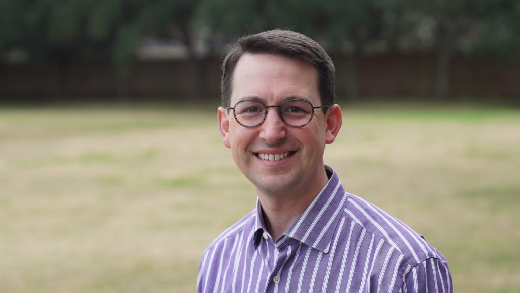 S4 E3: 'You can’t have peace without grace' with Taylor Sandlin